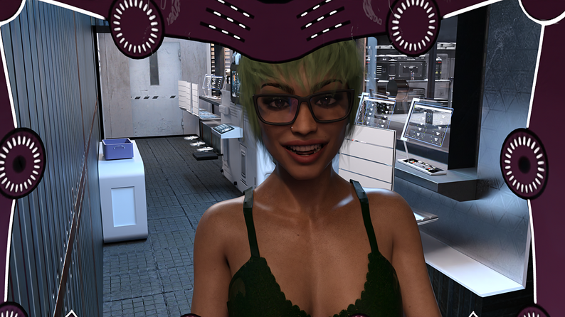 Stranded in Space by Wildman Dev