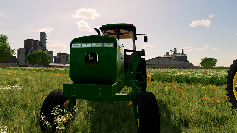 FS22 John Deere 55-60 Series Pack by Cunningham Modding