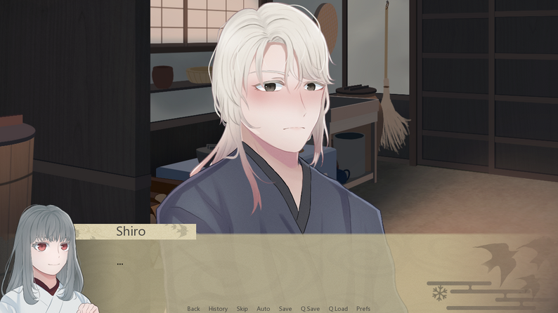 A Crane's Gratitude by Kitome Games