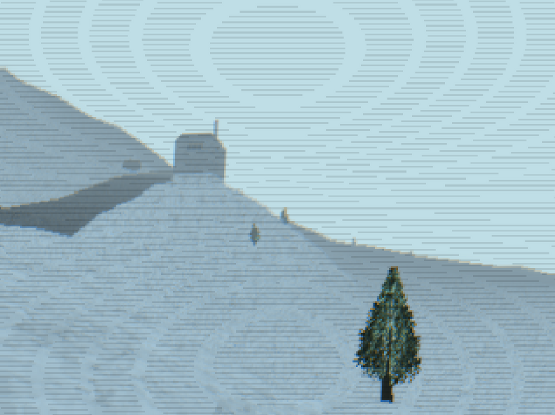 Santy Sanity by CrowmountainGames