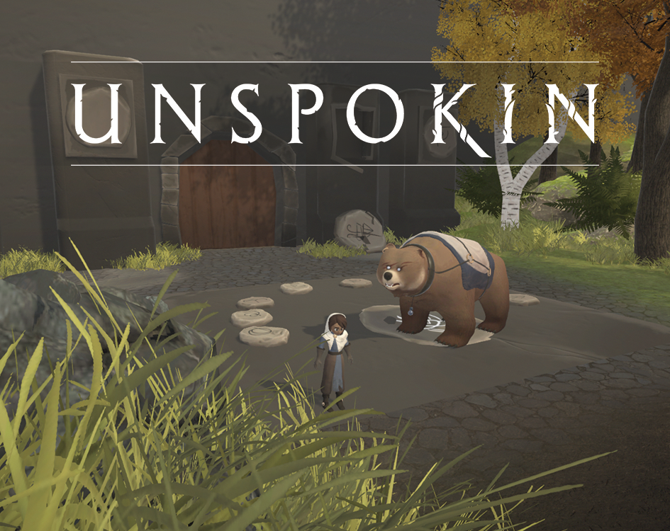 Unspokin by 5HorsemenGames