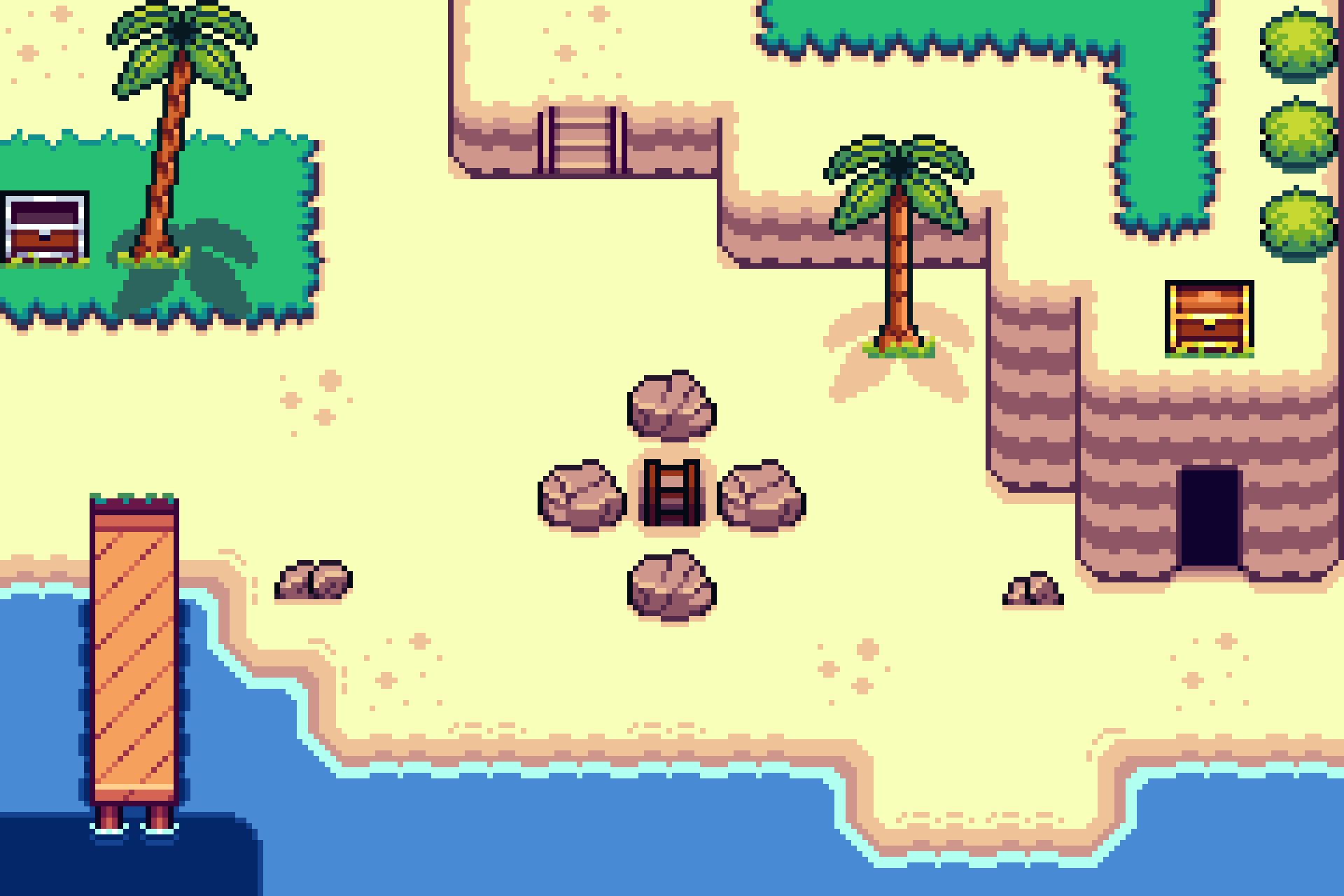 Pixel Mood - Top Down RPG Tileset by Alwore