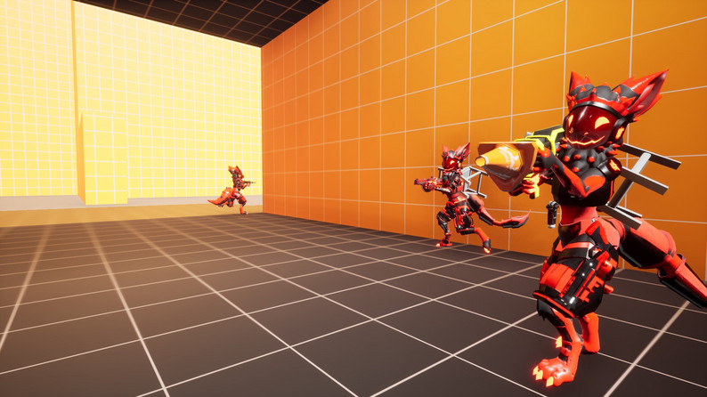 Toaster Arena by Shadow_HAX_XD