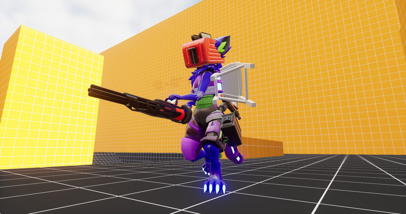 Toaster Arena by Shadow_HAX_XD