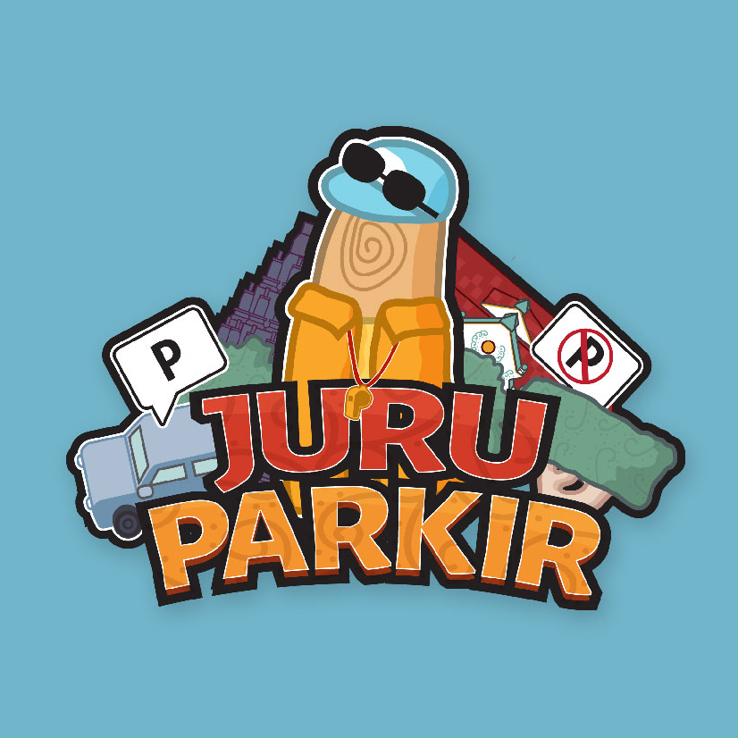 Juru Parkir: Indonesian Cultural Game by BlackFoxx