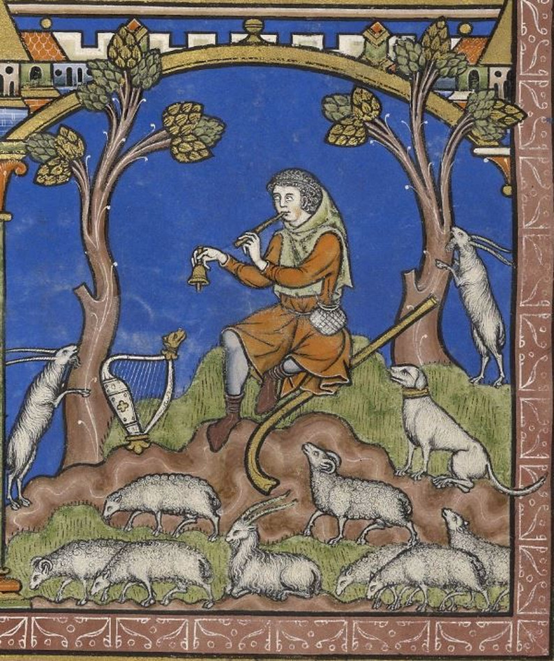 Run Villein, Run! by Hessan Yongdi