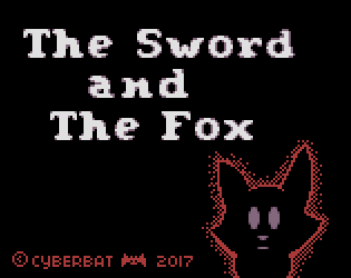 The Sword and the Fox by MD CyberBat