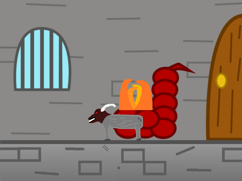 2D Goat Simulator v2 by Windows7King