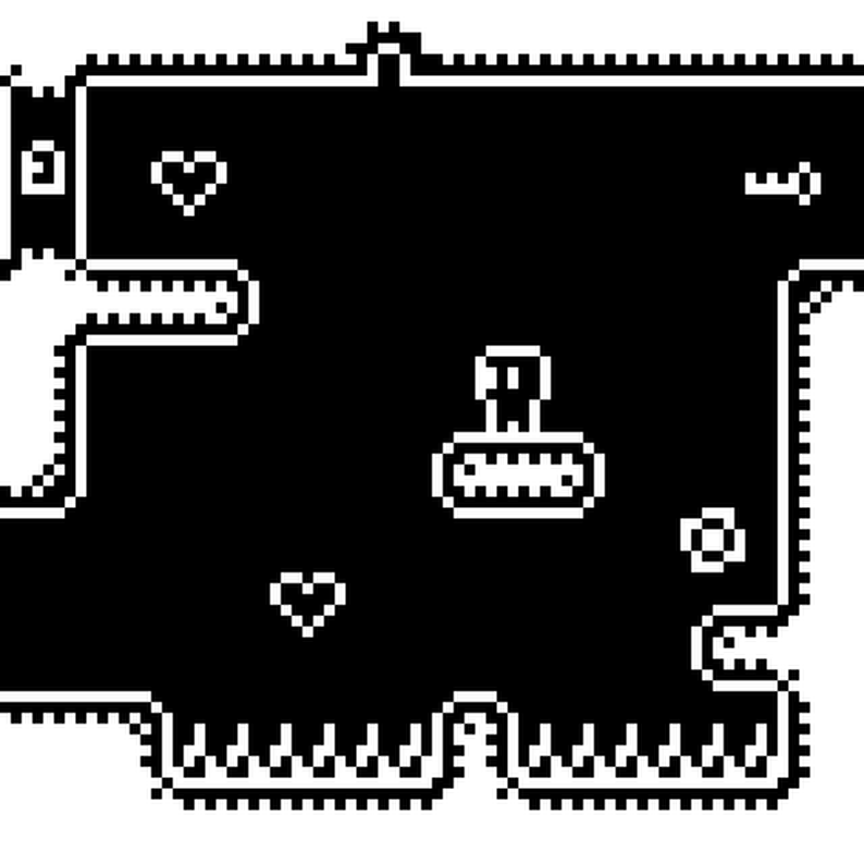 1bit Platformer Pack by einav23