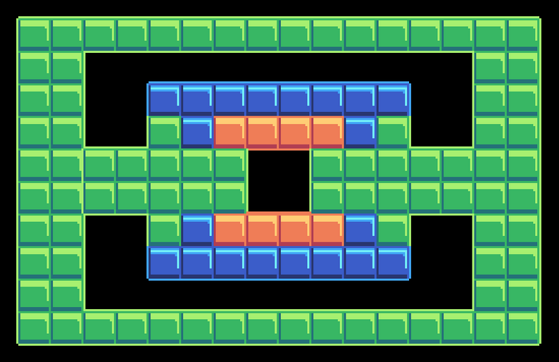 Procedural Tileset Generator by Donitz