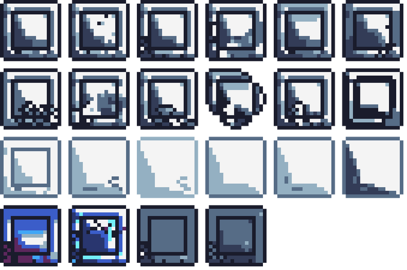 Procedural Tileset Generator by Donitz