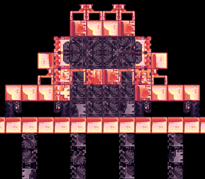 Procedural Tileset Generator by Donitz