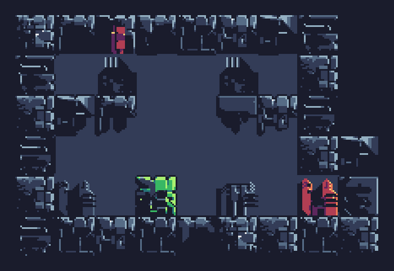 Procedural Tileset Generator by Donitz