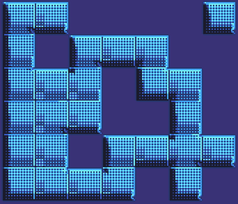 Procedural Tileset Generator by Donitz