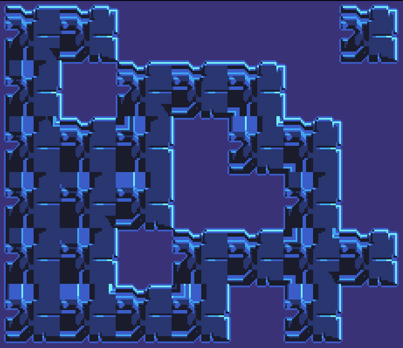 Procedural Tileset Generator by Donitz