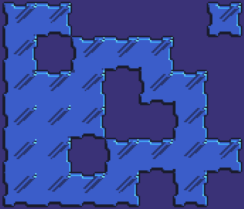 Procedural Tileset Generator by Donitz