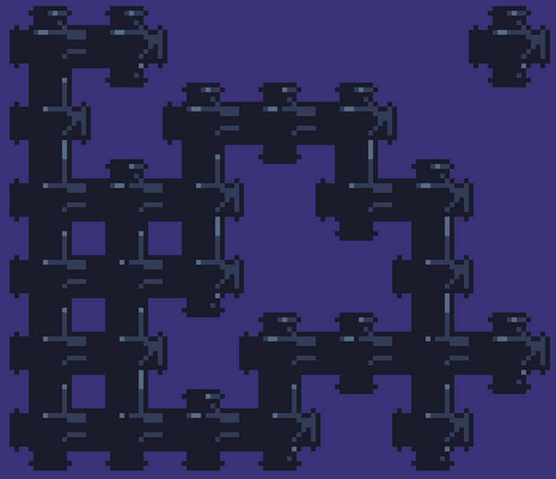 Procedural Tileset Generator by Donitz