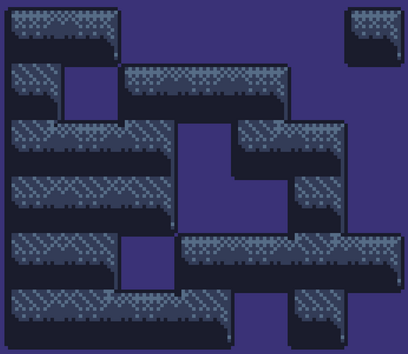 Procedural Tileset Generator by Donitz