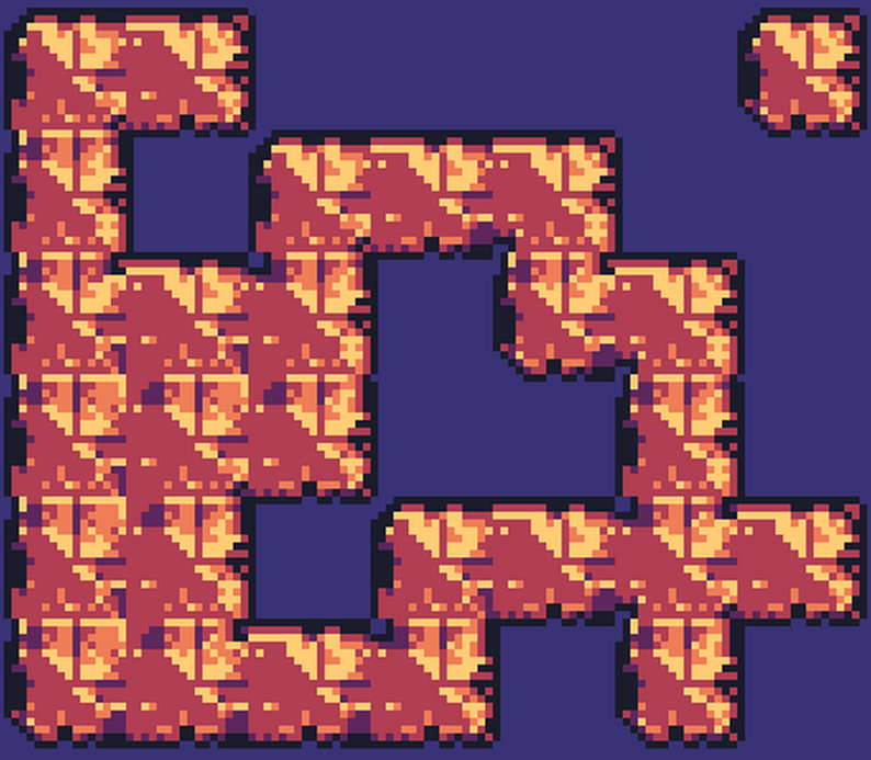 Procedural Tileset Generator by Donitz
