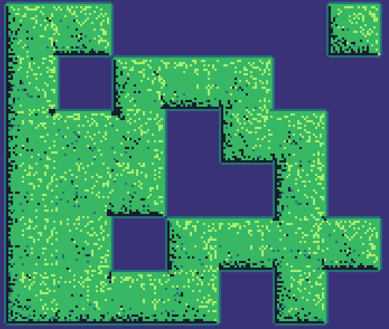 Procedural Tileset Generator by Donitz