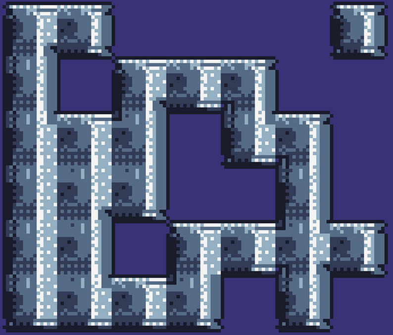 Procedural Tileset Generator by Donitz