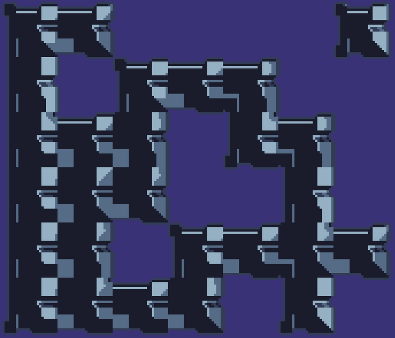 Procedural Tileset Generator by Donitz
