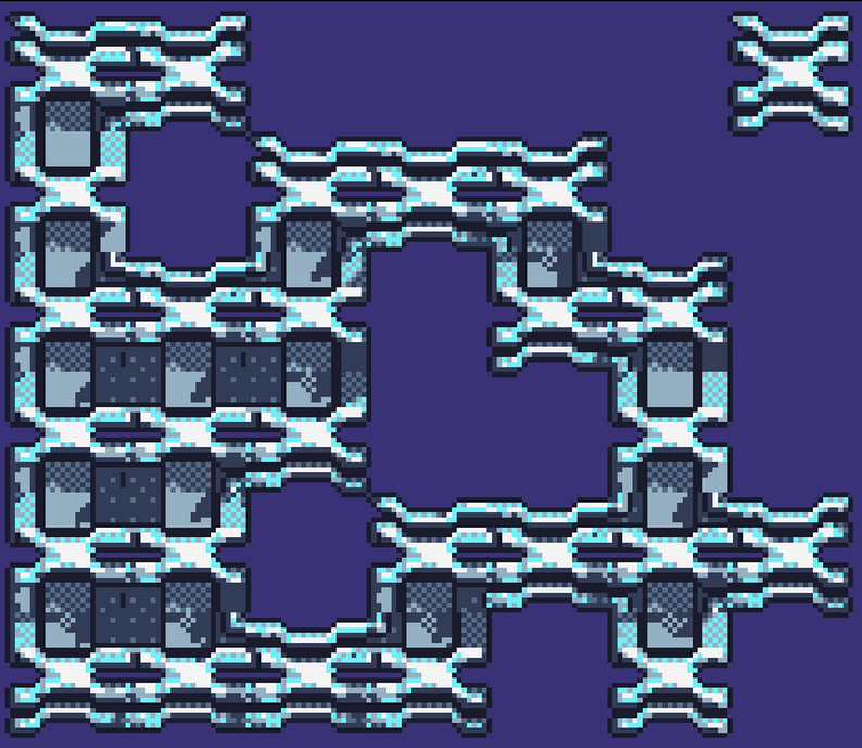 Procedural Tileset Generator by Donitz