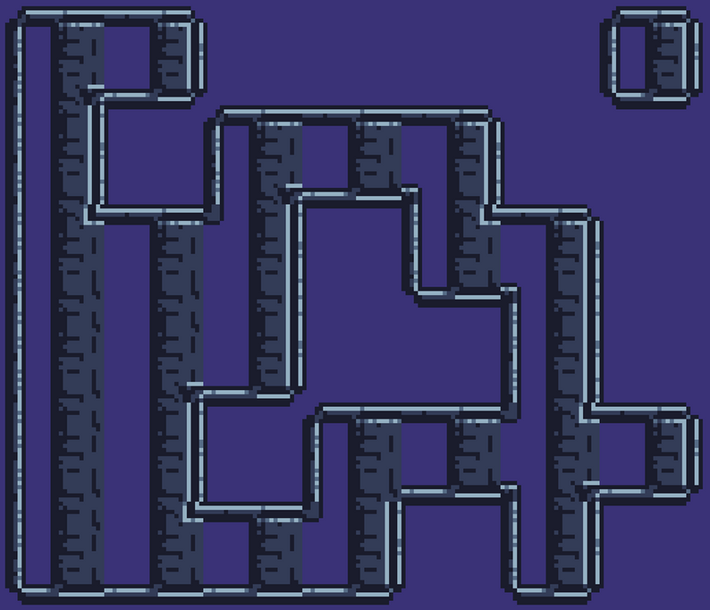 Procedural Tileset Generator by Donitz