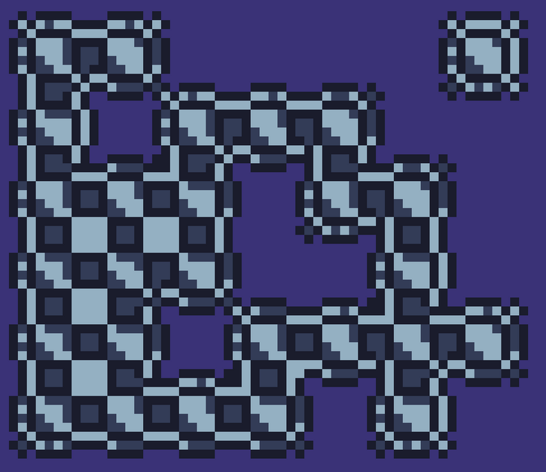 Procedural Tileset Generator by Donitz