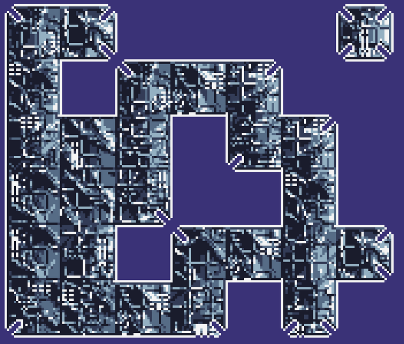 Procedural Tileset Generator by Donitz