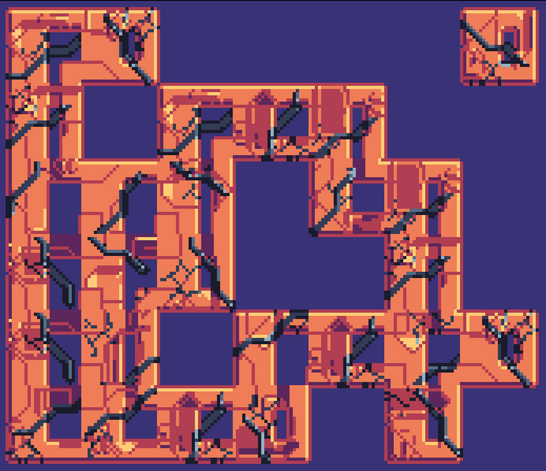 Procedural Tileset Generator by Donitz