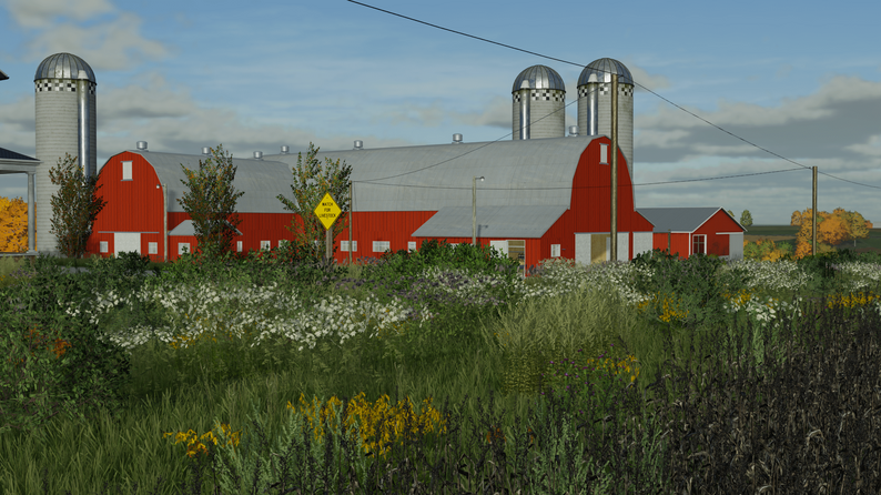 FS22 Westby, WI 4X Map by MB Farms