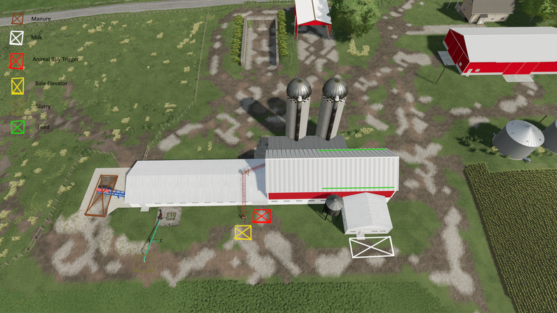 FS22 Westby, WI 4X Map by MB Farms