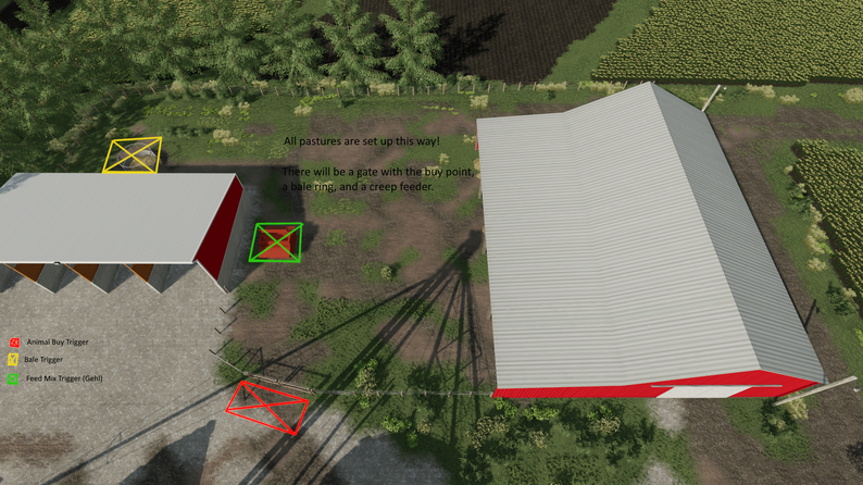 FS22 Westby, WI 4X Map by MB Farms