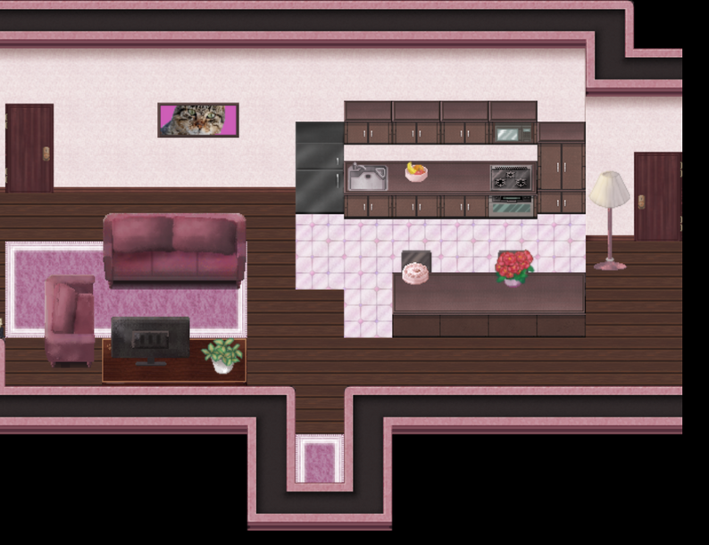 Modern City Tileset and More! (Plus Plants and Beach!) by WispyVee