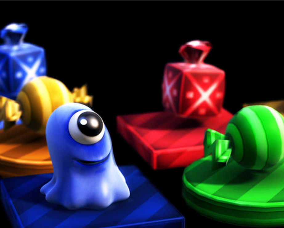 Candy Chomper by Bitten Toast Games