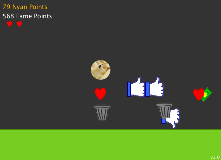 Run! Doge! Run! by MasFlam