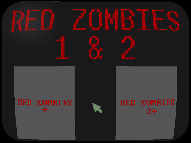 RED ZOMBIES 1 & 2 by WGGames