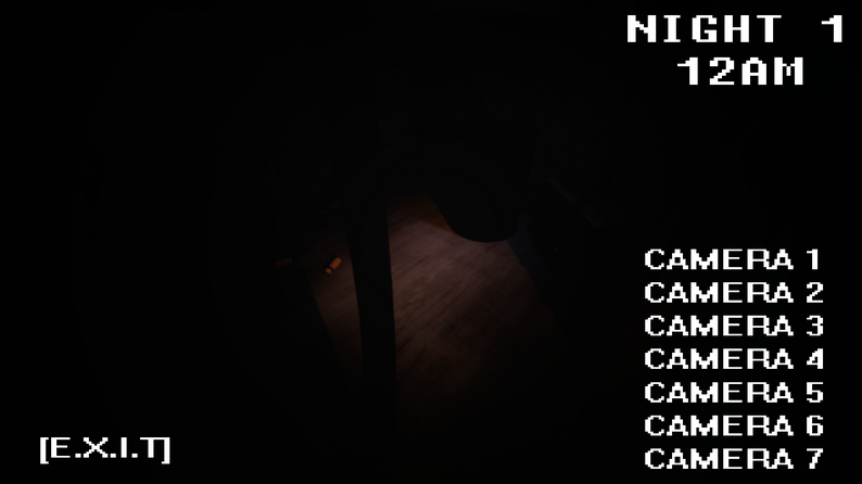 Five Nights at Treasure Island - Classic Revival by CometNicole