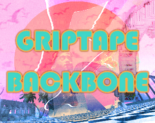 Griptape Backbone by StevenHarmonGames