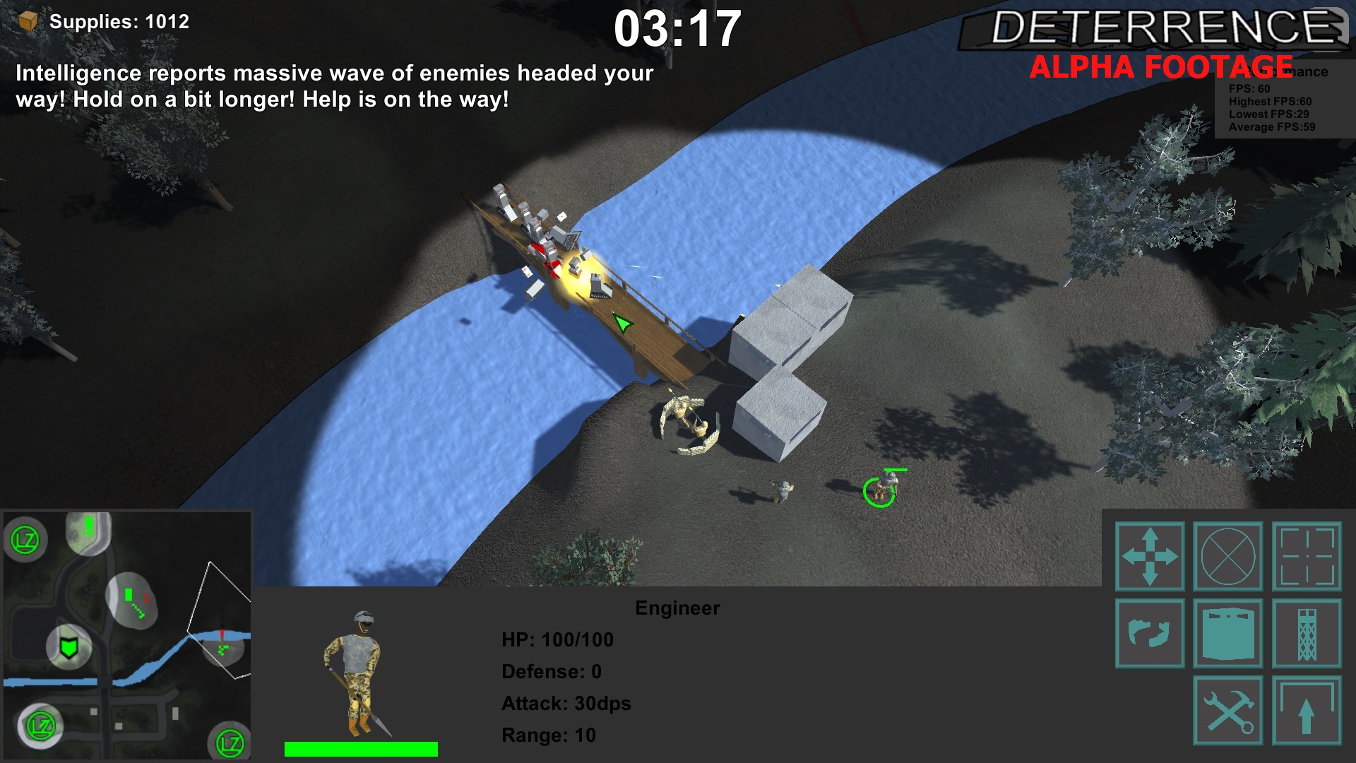 Deterrence by Pisces Studios