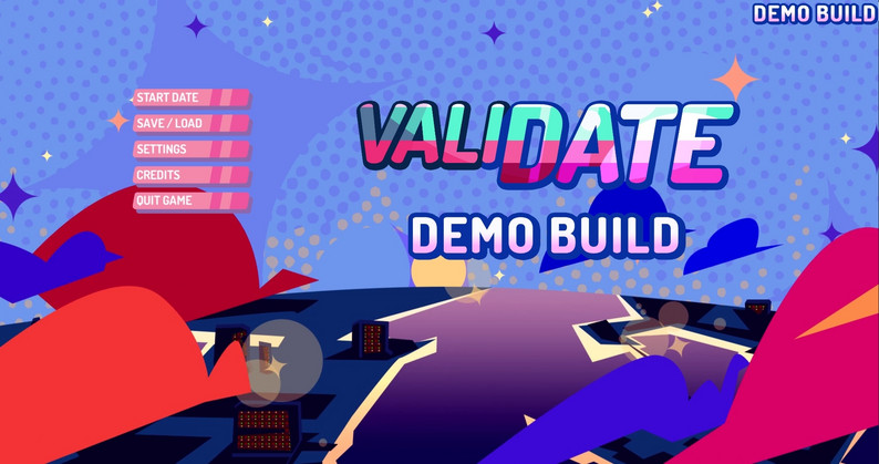 ValiDate: Struggling Singles in Your Area Demo by ValiDate Game