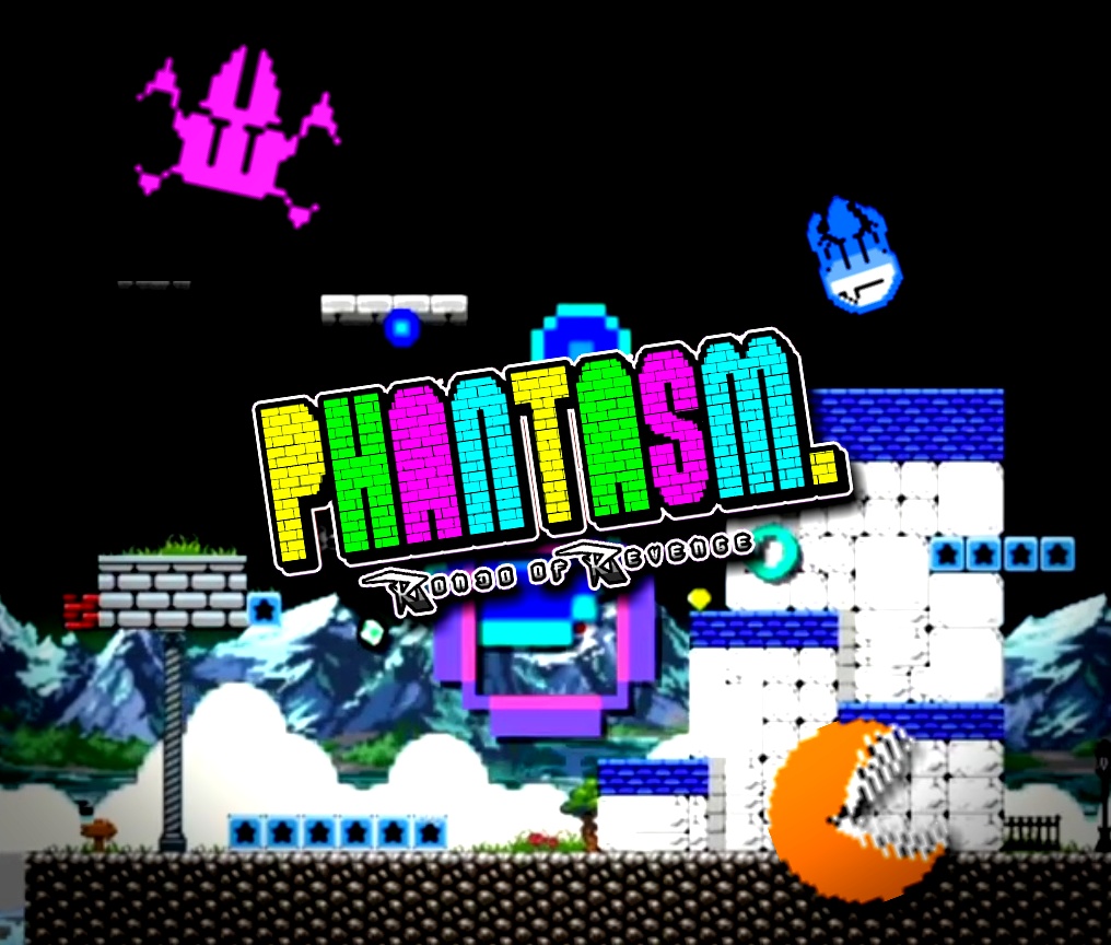 Phantasm: Rondo of Revenge by Monster PVRTY