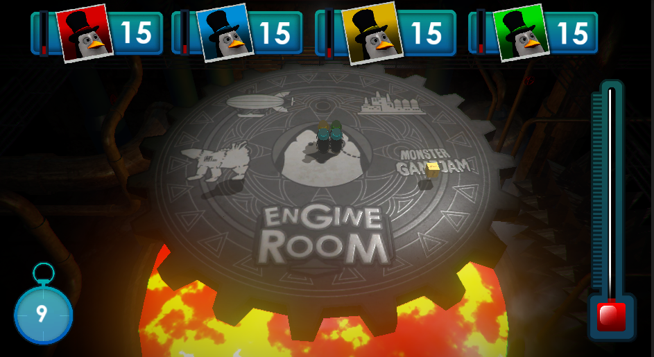 Engine Room by rberiot