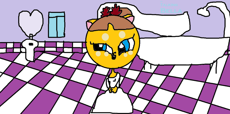 My Talking Bella by Apolinaria Vivid!