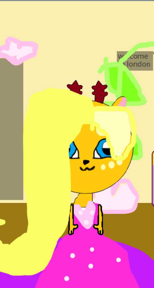 My Talking Bella by Apolinaria Vivid!