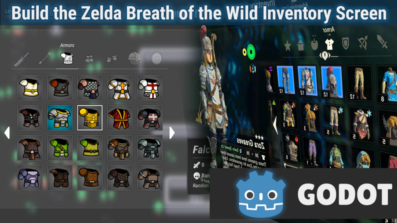 Ultimate Godot UI Course by Alfred Reinold Baudisch (Pardall)