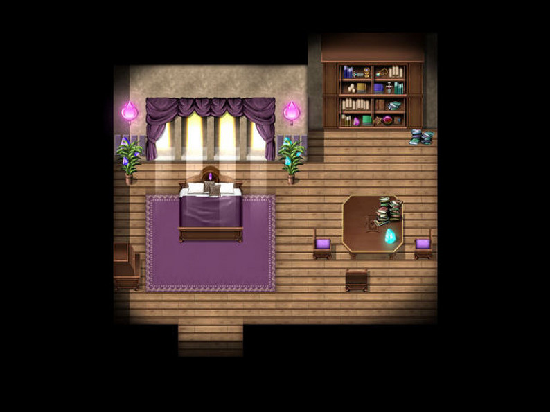 KR Mage’s Tower Tileset for RPGs by Kokoro Reflections