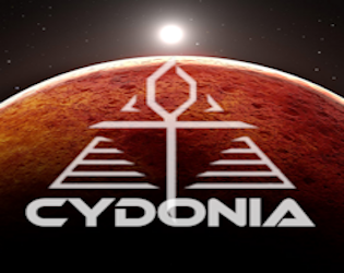 Cydonia by on Edge Studios LLC