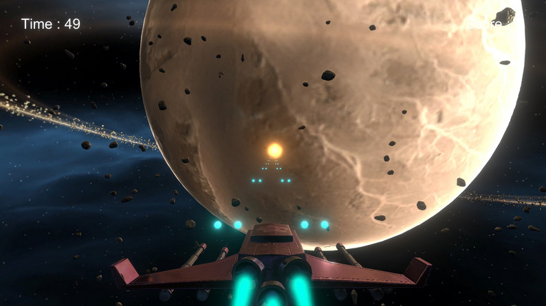 Star Shooter by Plapipus Dev